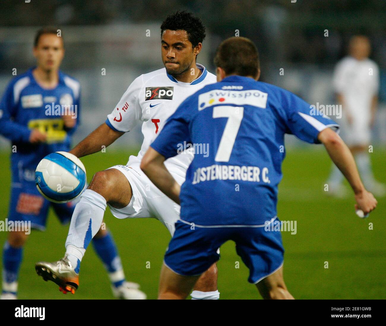 Claudio lustenberger hi-res stock photography and images - Alamy