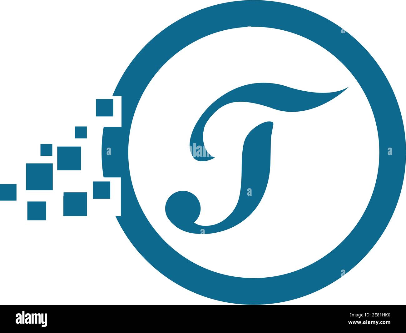 Letter T Business corporate abstract unity vector logo design template ...