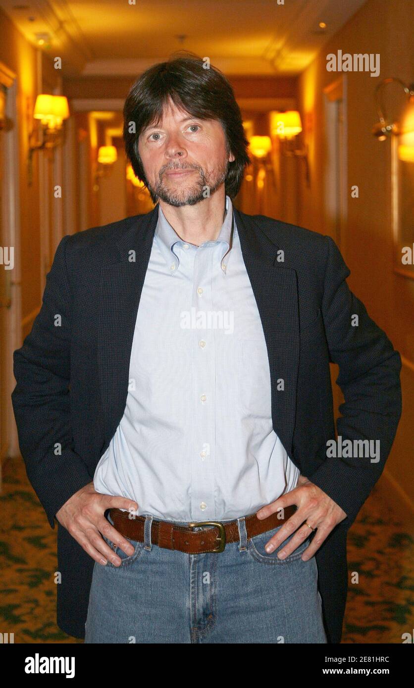 Director ken burns hi-res stock photography and images - Alamy