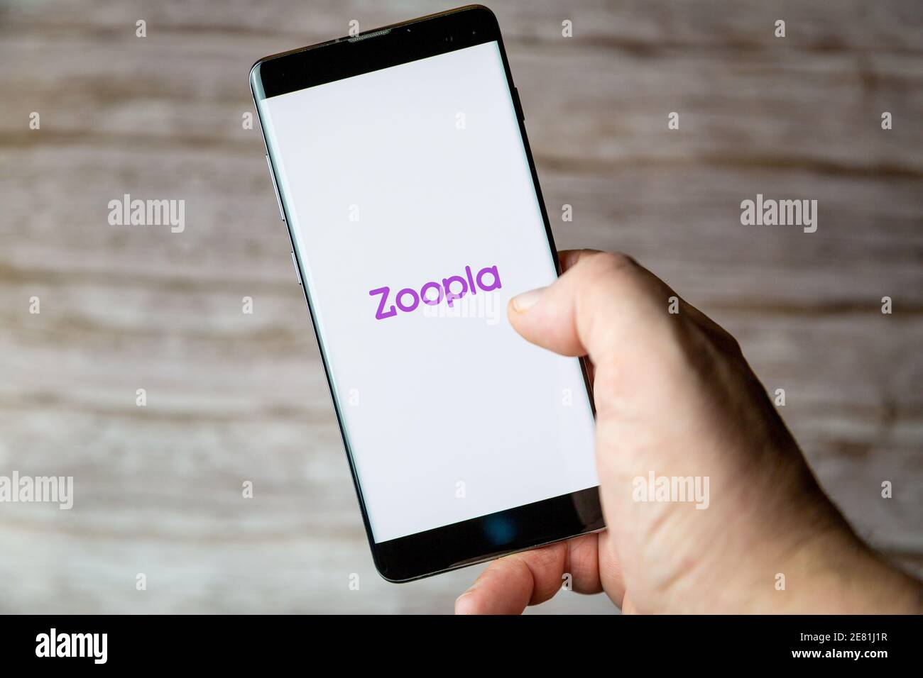 App open screen hi-res stock photography and images - Alamy