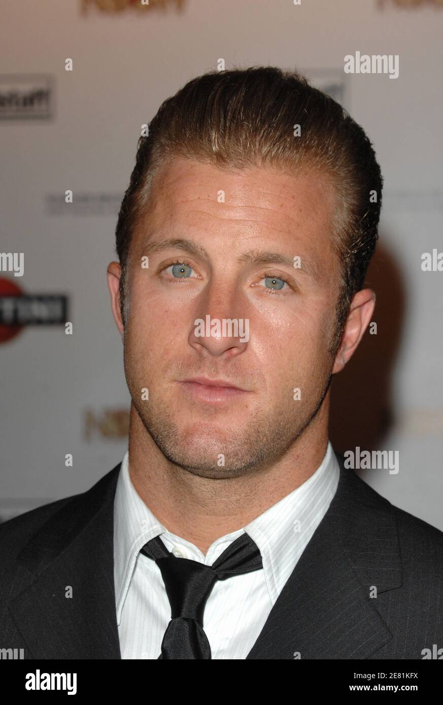 Cast member Scott Caan arrives at the 'Martini Ocean's Thirteen ...