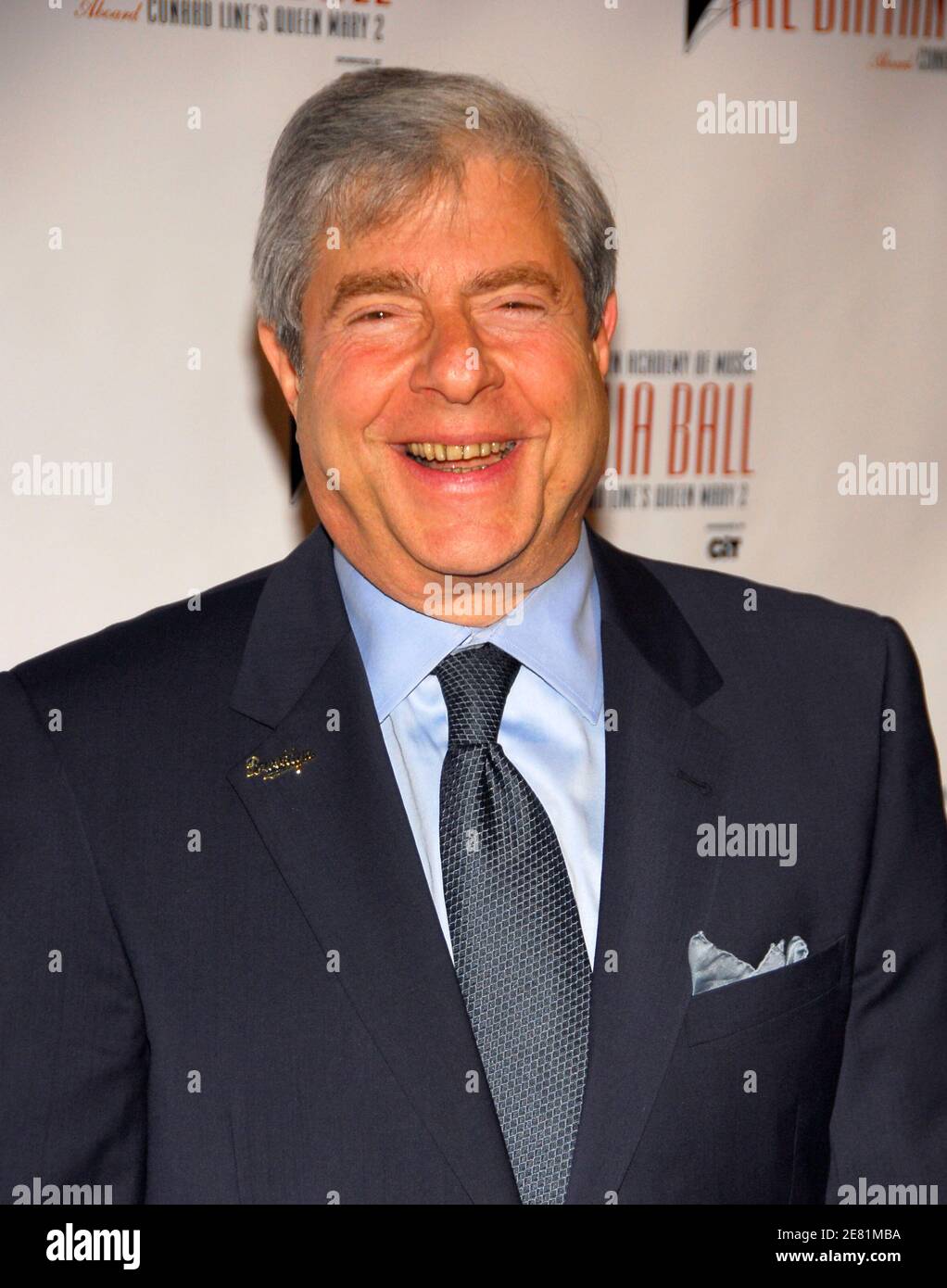 Brooklyn Borough President Marty Markowitz attends the Brittania Ball ...