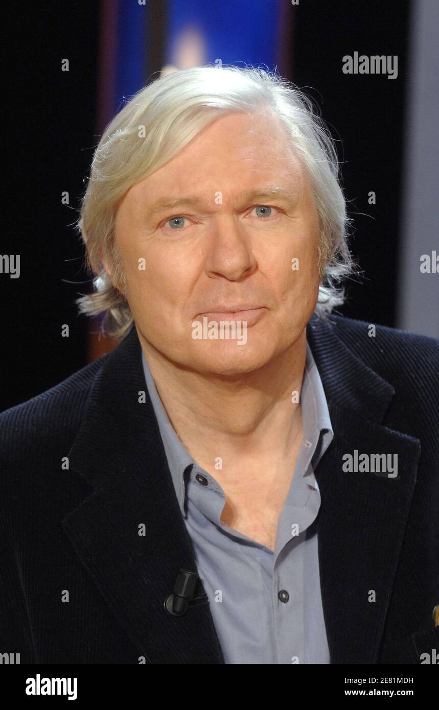 David McNeil promotes his book 'Angie ou les douze mesures d'un blues ...