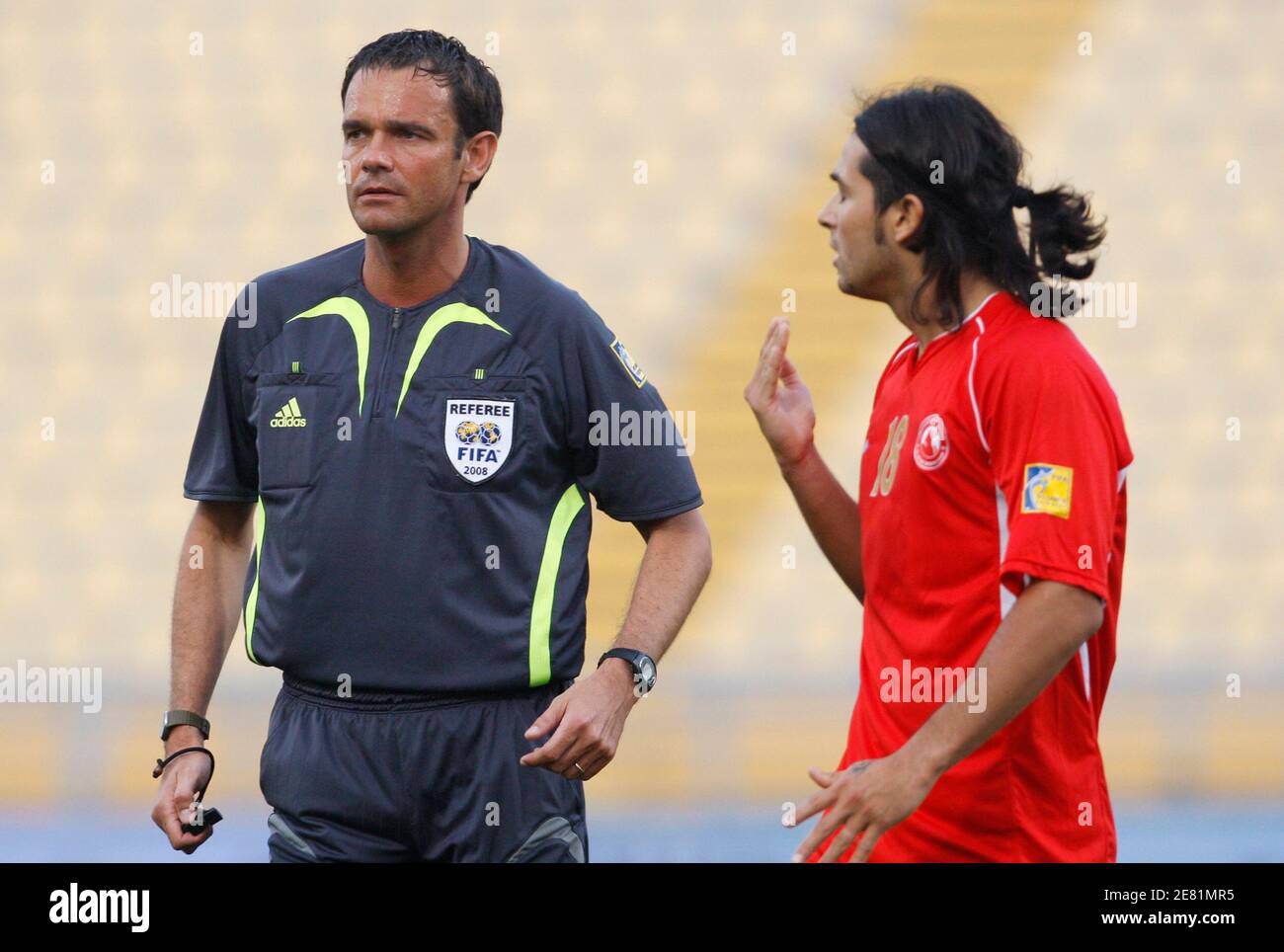 Switzerland qatar talks hi-res stock photography and images - Alamy