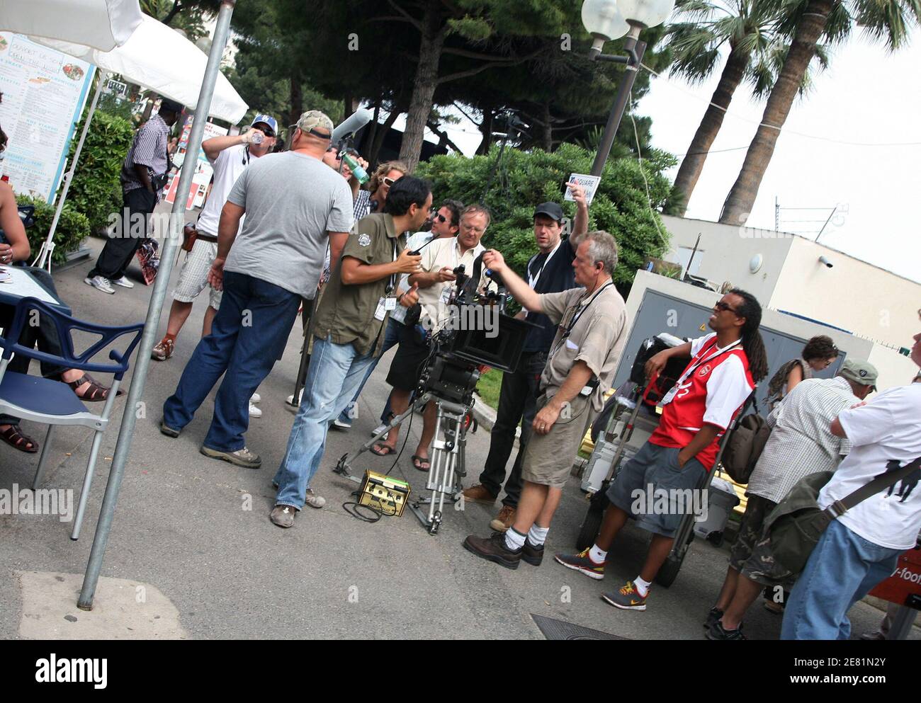 Entourage Hbo High Resolution Stock Photography and Images - Alamy