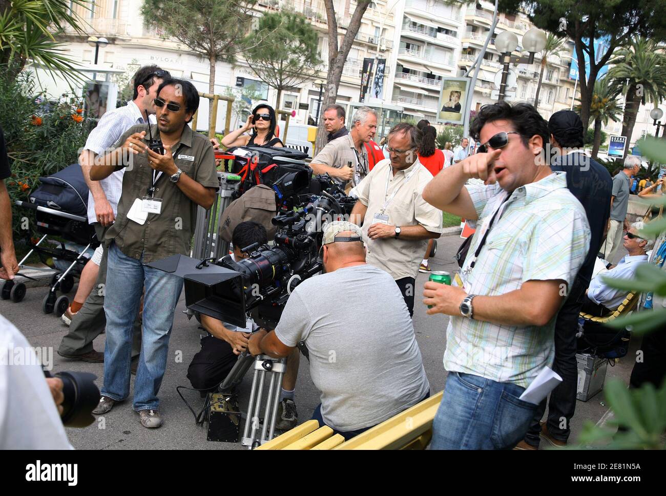 Entourage Hbo High Resolution Stock Photography and Images - Alamy