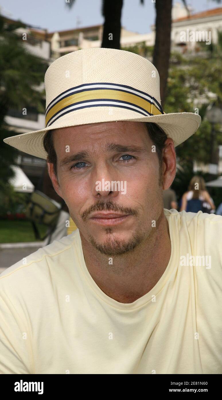 US actor Kevin Dillon (Matt Dillon's brother) poses for our ...