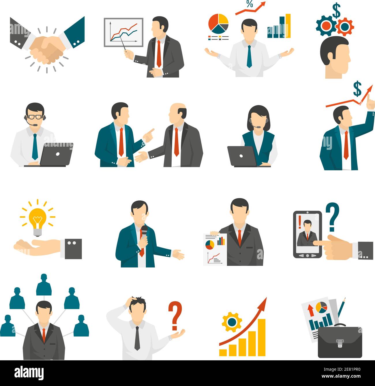 Effective business management training program and leadership ...