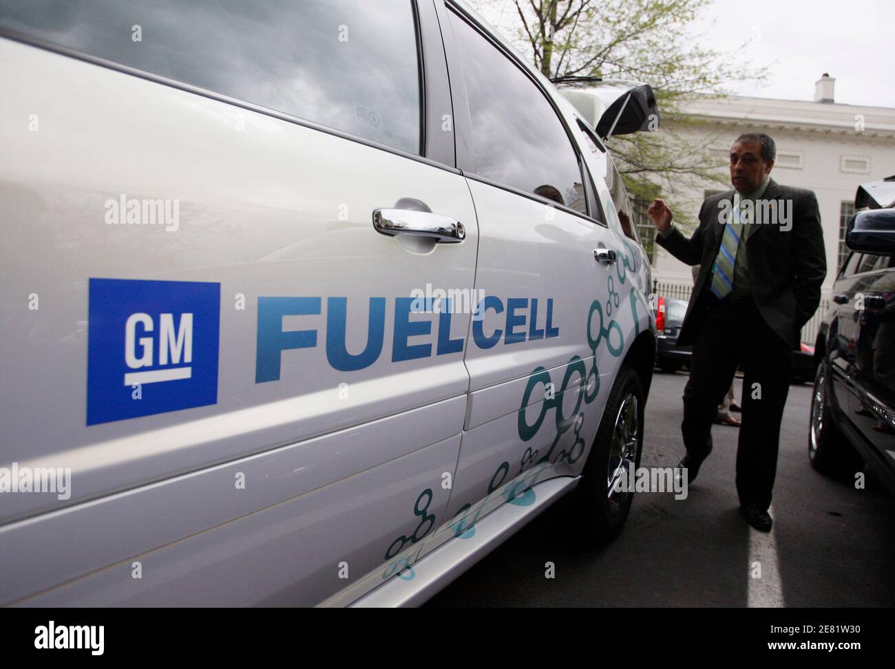 Ford fuel cell hi-res stock photography and images - Alamy