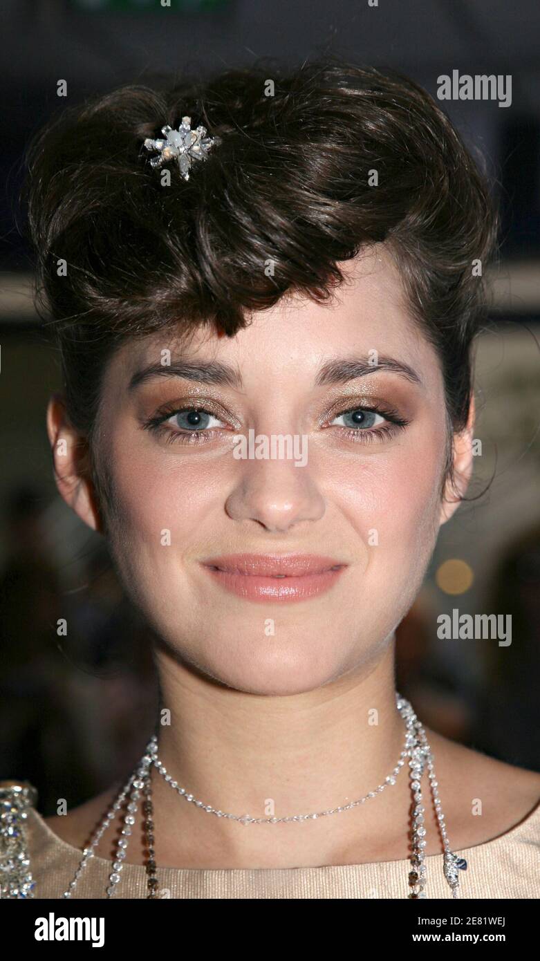 EXCLUSIVE. French actress Marion Cotillard leaves 'Palais des festivals ...