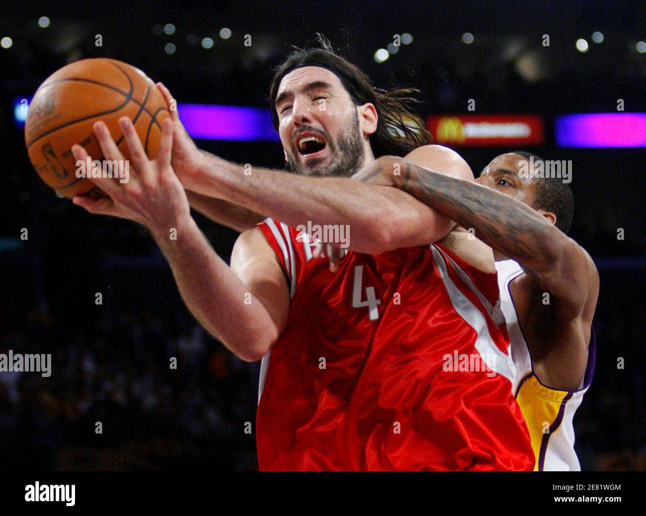 Trevor ariza houston rockets hi-res stock photography and images - Alamy
