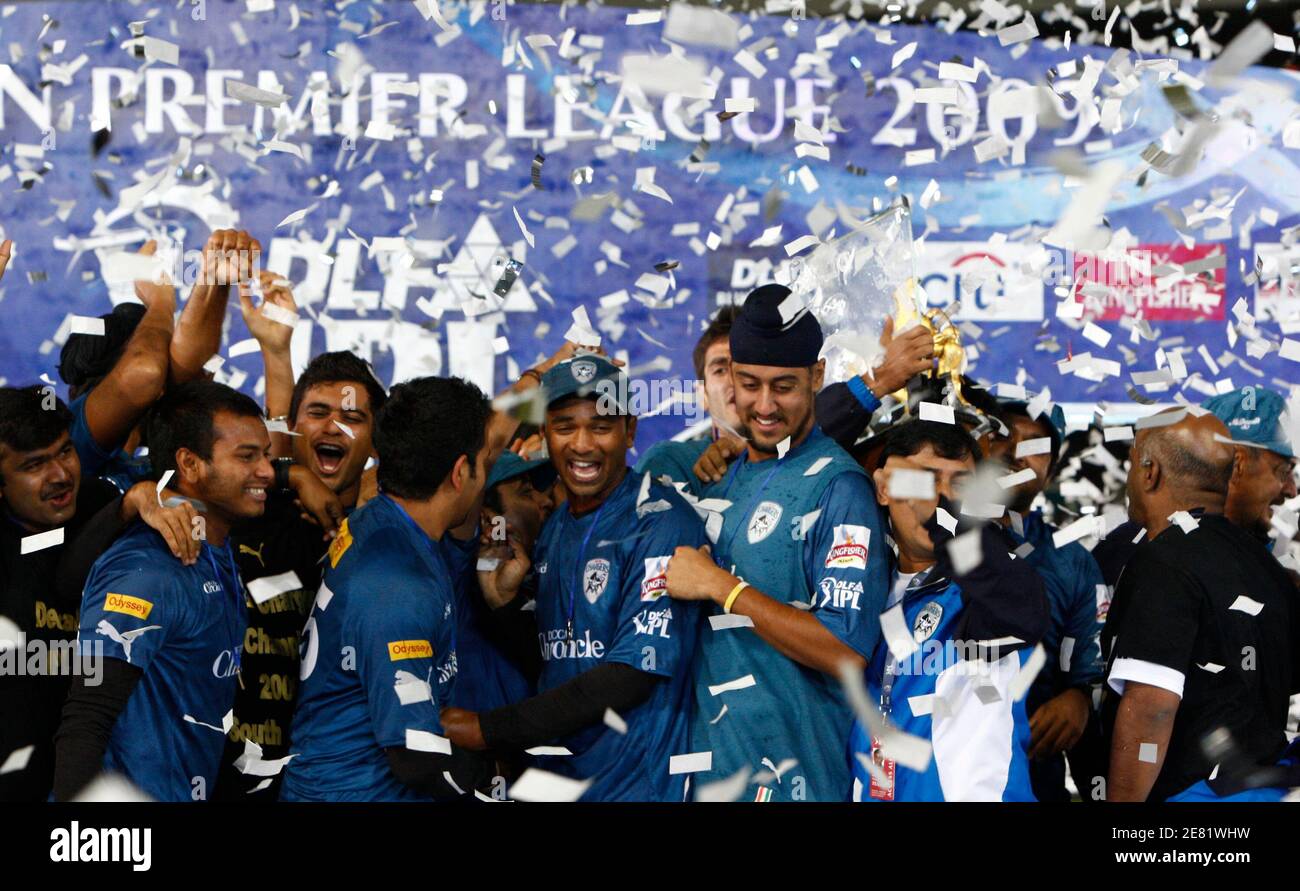 Ipl trophy hi-res stock photography and images - Alamy