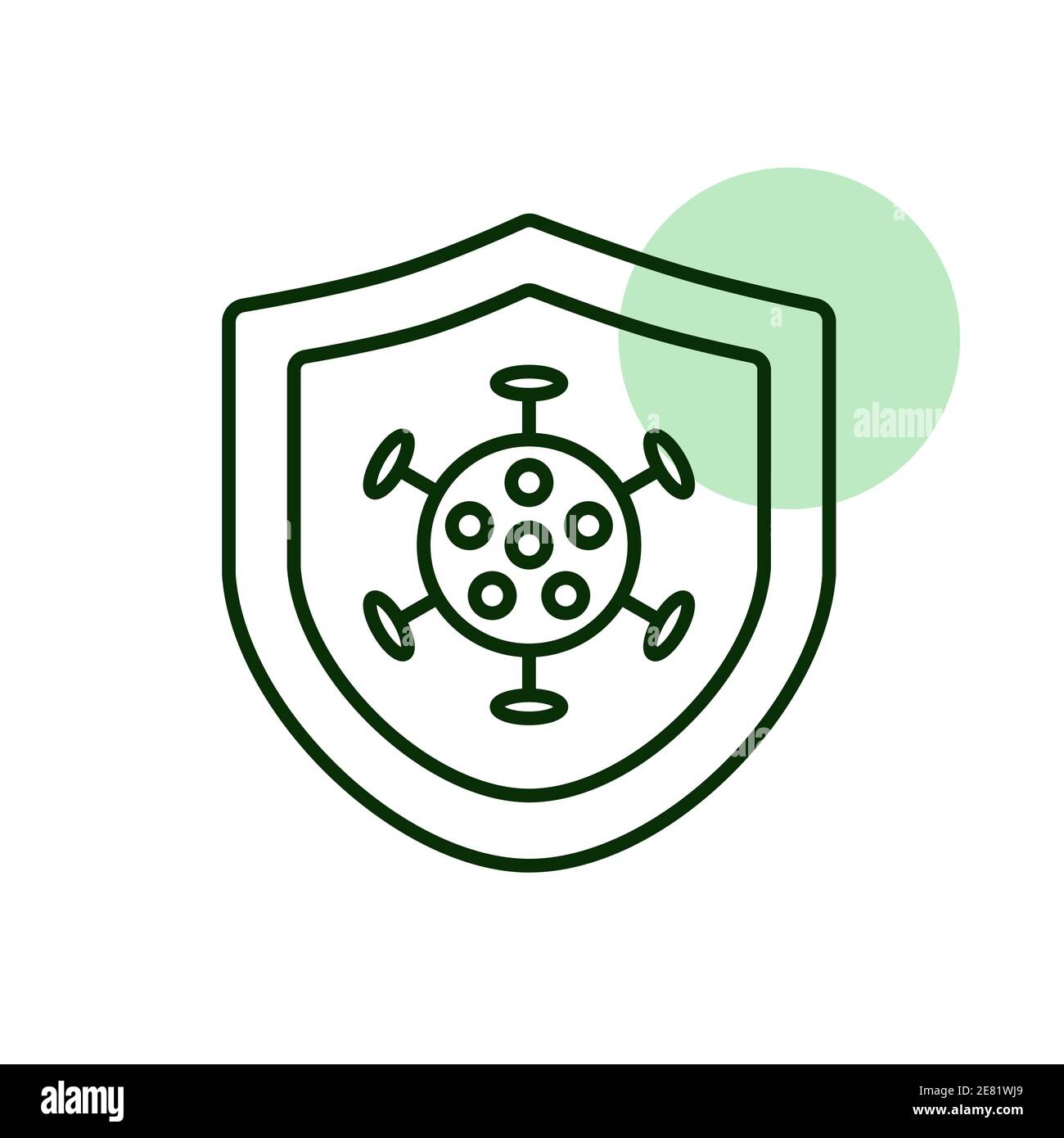 Covid 19 apps Stock Vector Images - Alamy