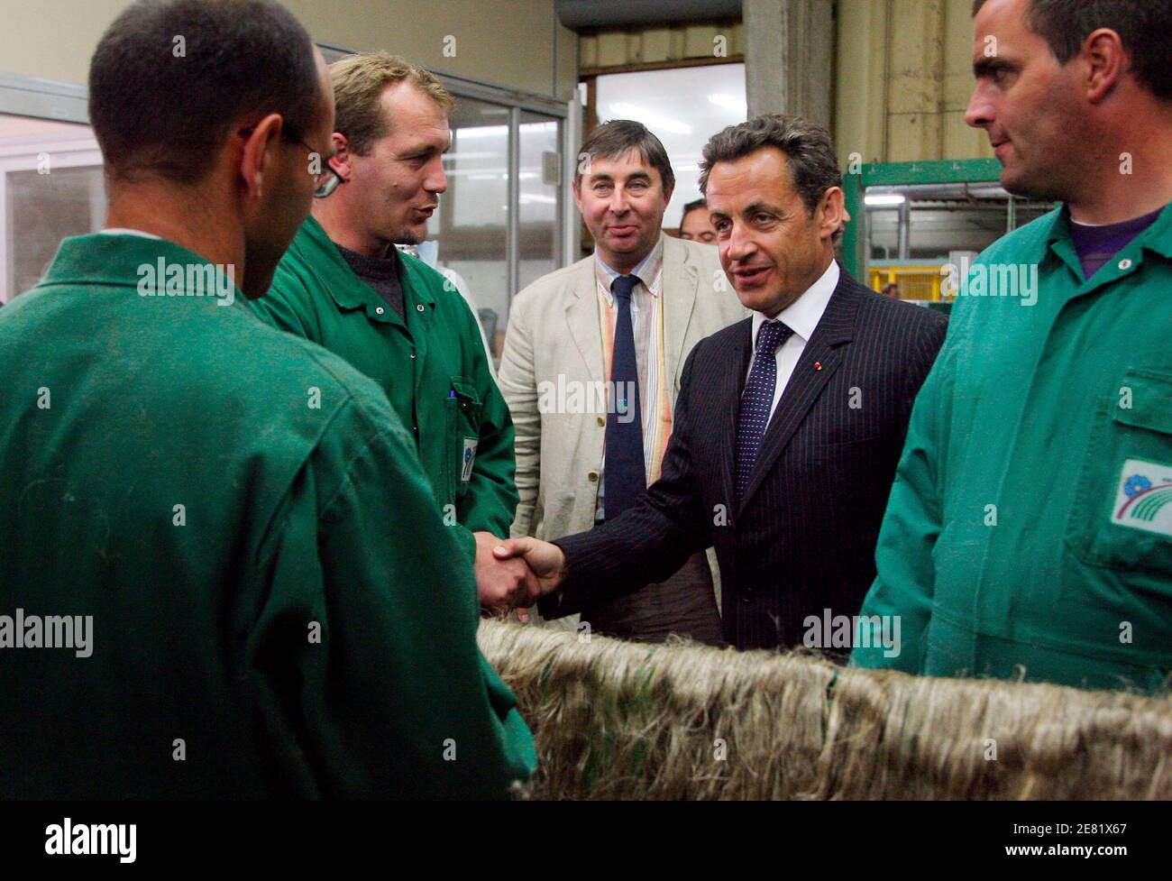 St pierre le viger hi-res stock photography and images - Alamy