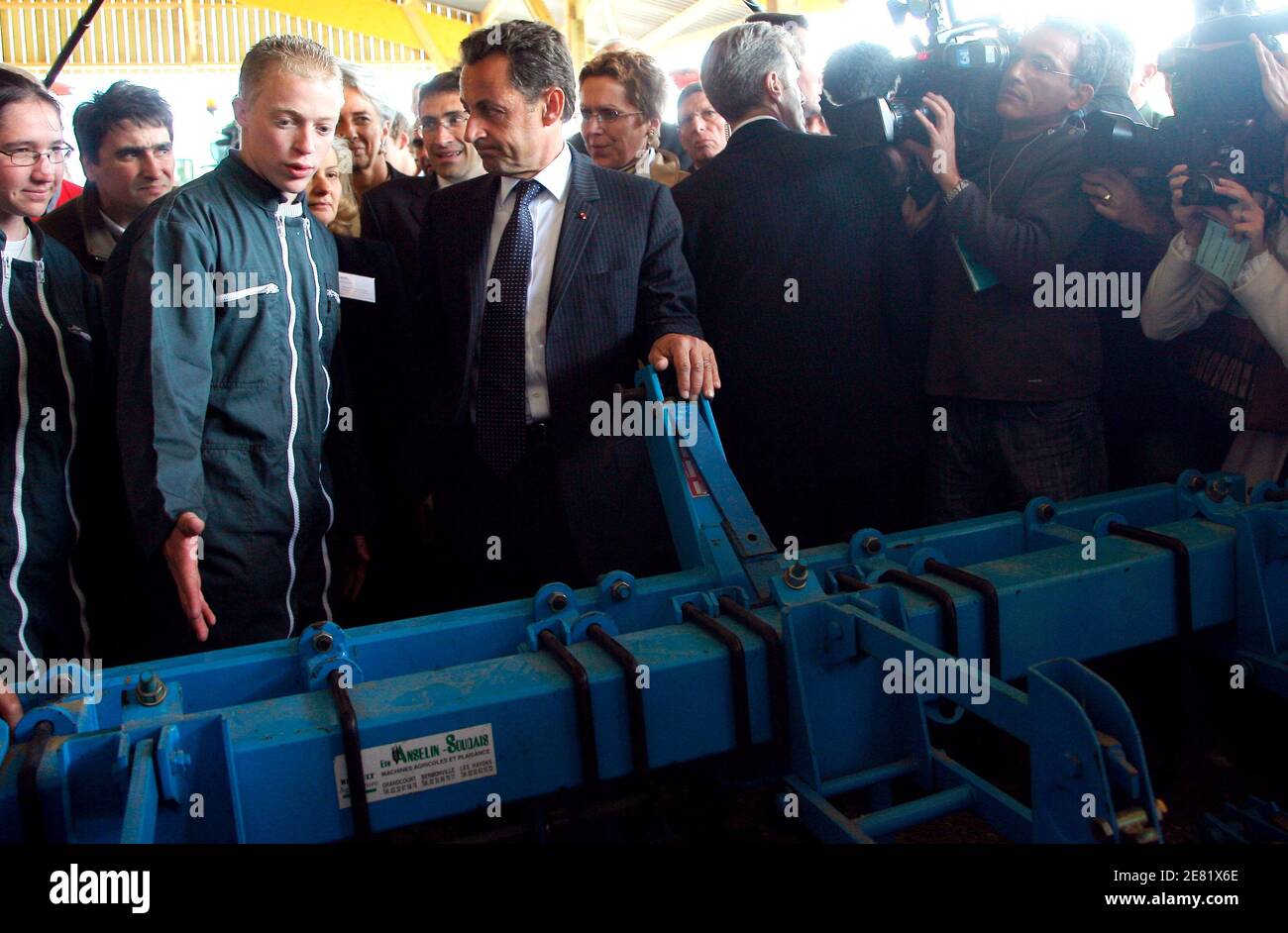 St pierre le viger hi-res stock photography and images - Alamy