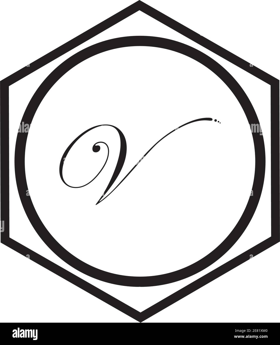 letter V logo vector illustration design template Stock Vector Image ...