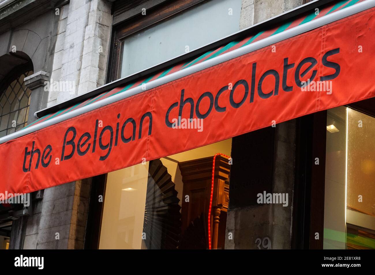 Belgian chocolates hi-res stock photography and images - Alamy