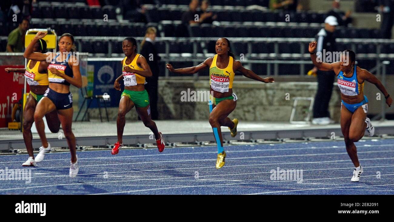 Simone facey hi-res stock photography and images - Alamy