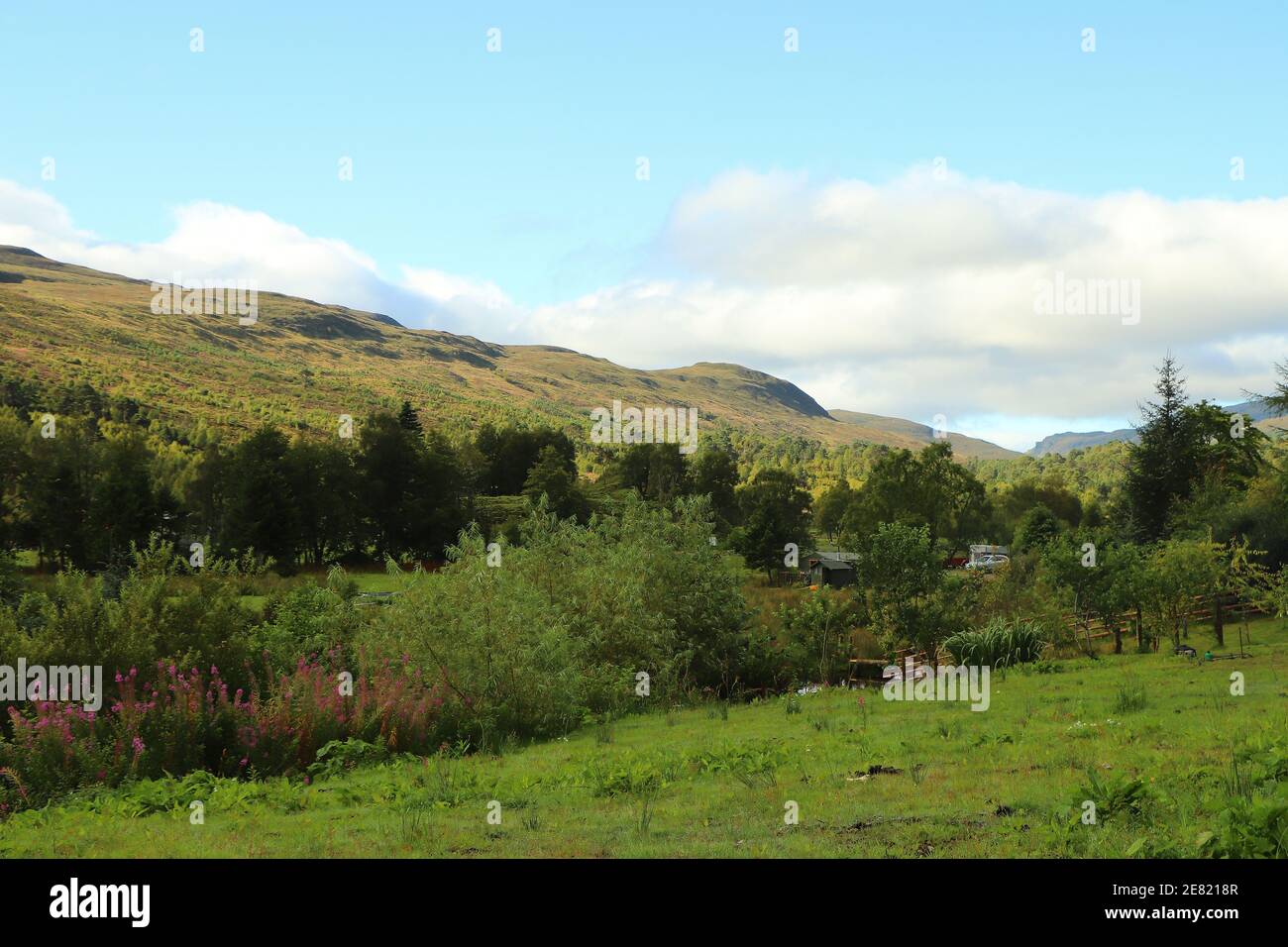 Struy scotland hi-res stock photography and images - Alamy