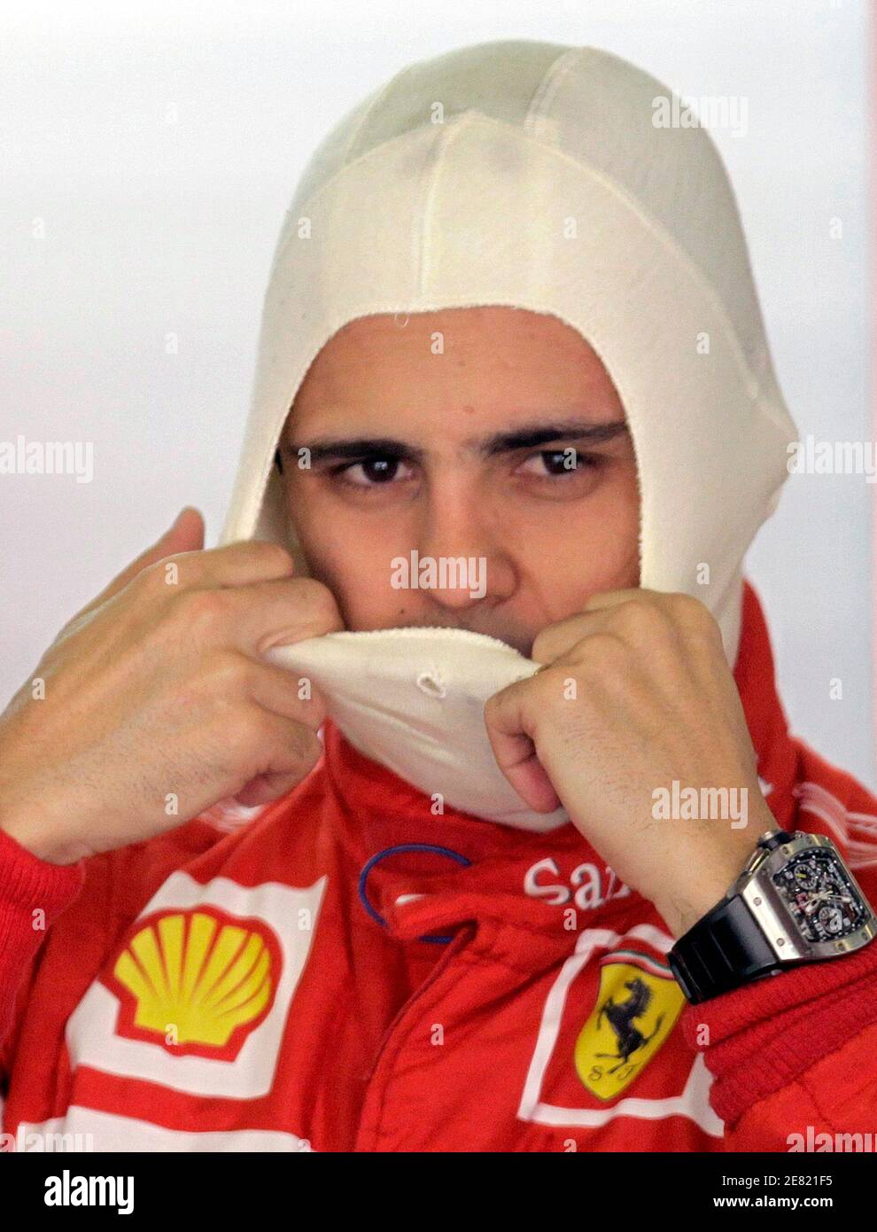 Racing balaclava hi-res stock photography and images - Alamy