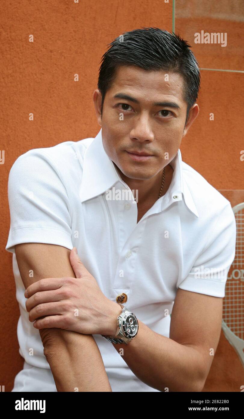 Aaron Kwok