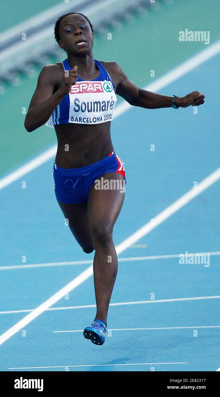 Frances myriam soumare hi-res stock photography and images - Alamy