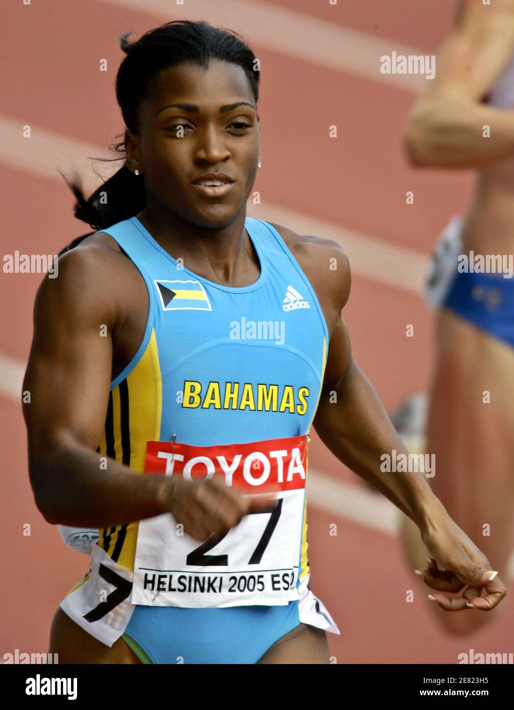 Tonique williams darling hi-res stock photography and images - Alamy