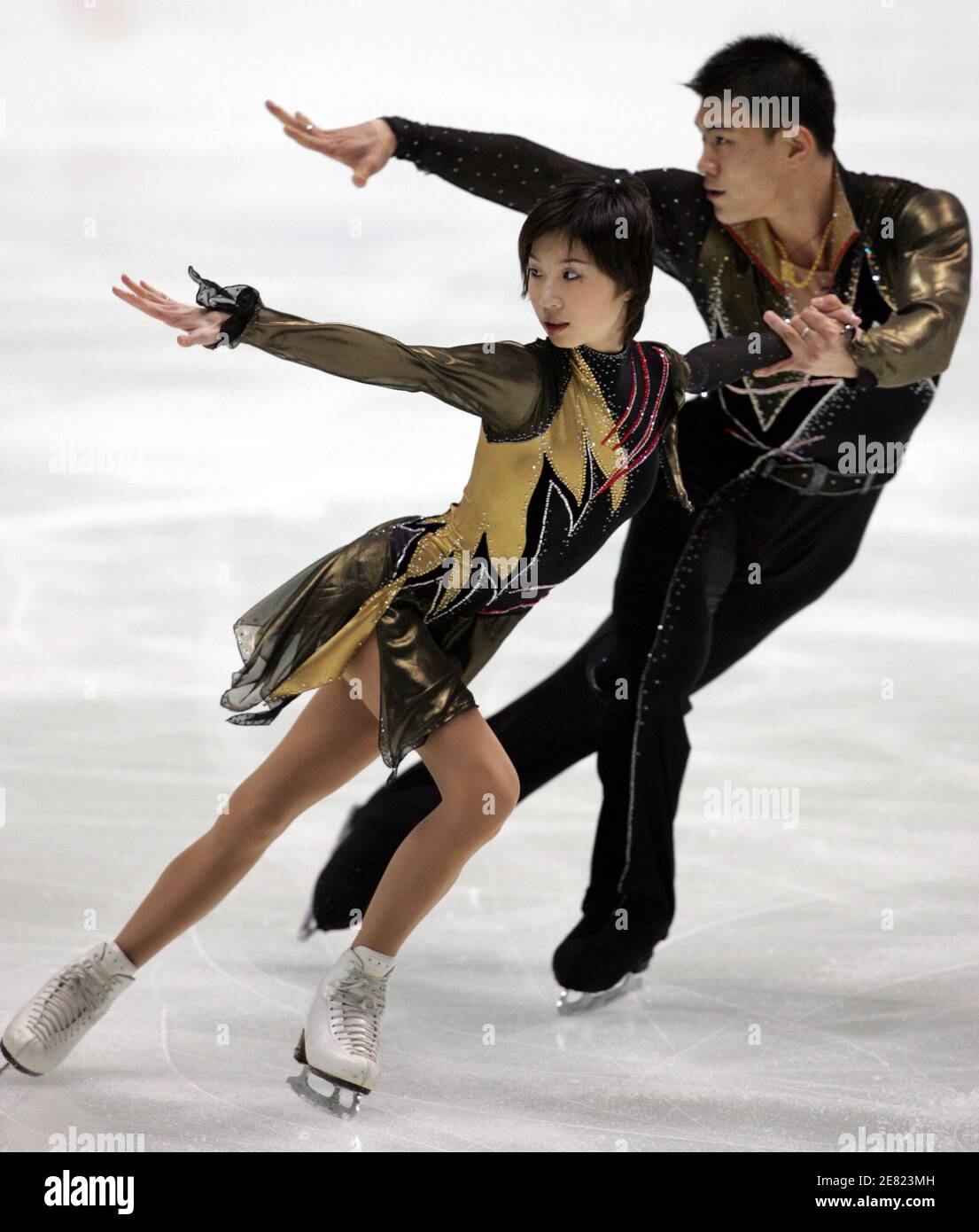 Chinas dan zhang hi-res stock photography and images - Alamy