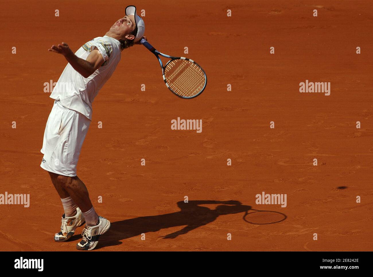 Russia's Igor Andreev defeats France's Paul-Henri Mathieu, 7-6, 6-0, 6 ...