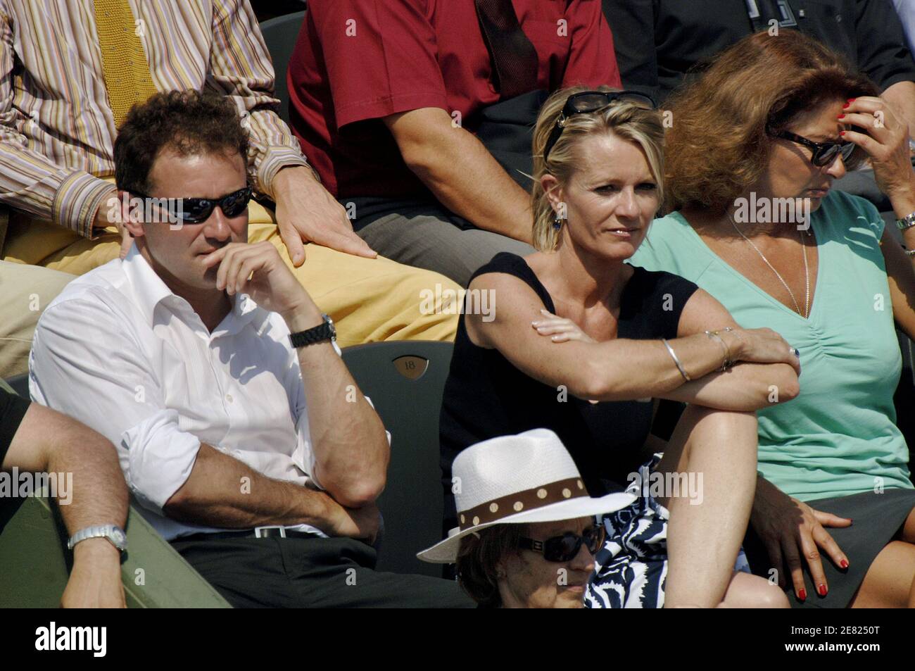 Sophie davant hi-res stock photography and images - Alamy