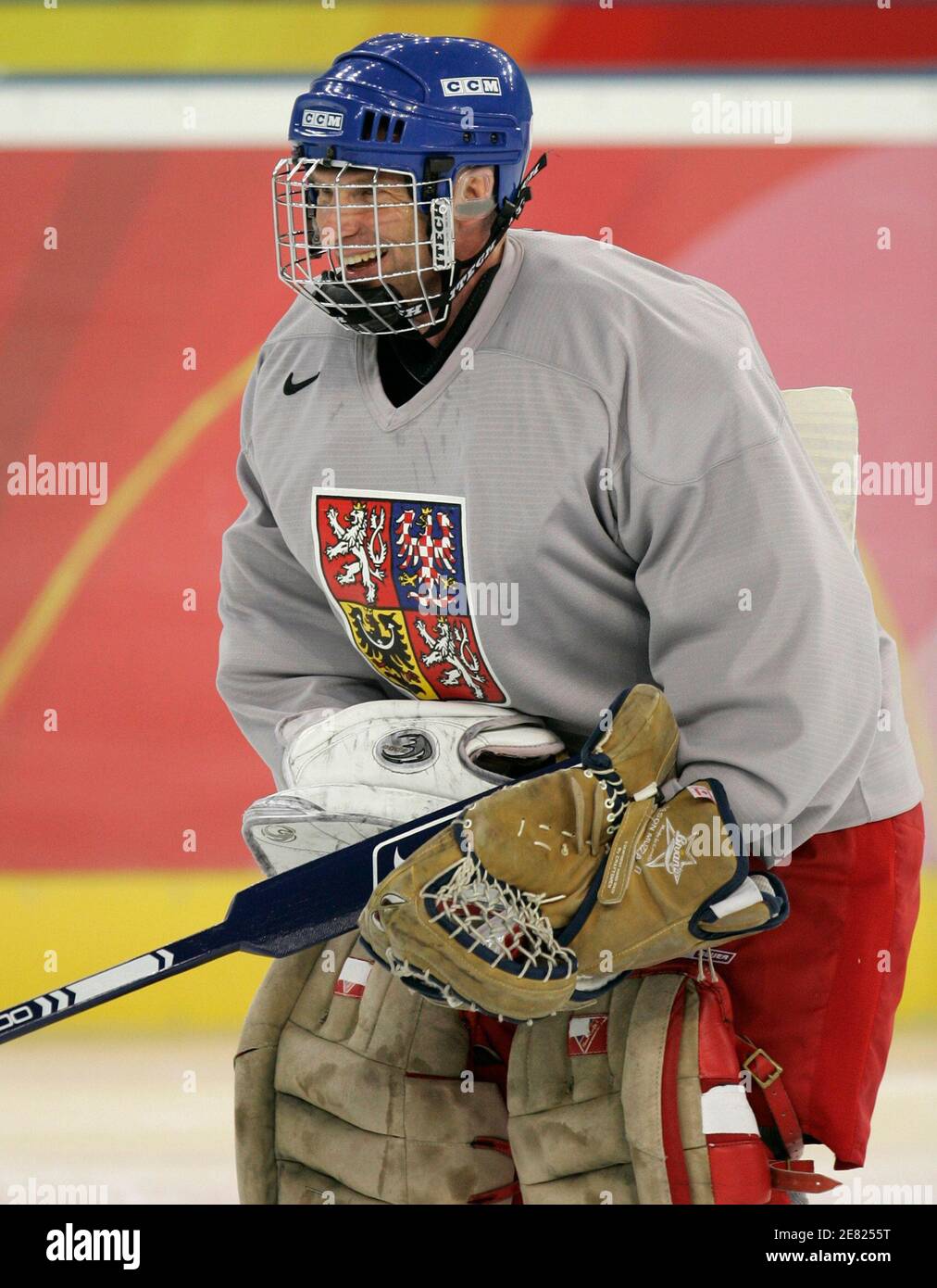 Dominik Hasek High Resolution Stock Photography and Images - Alamy