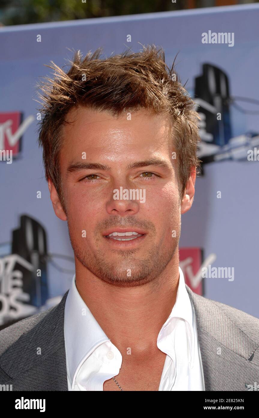 Josh Duhamel Hair