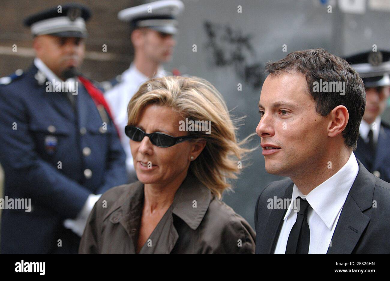 Jean claude olivier hi-res stock photography and images - Alamy