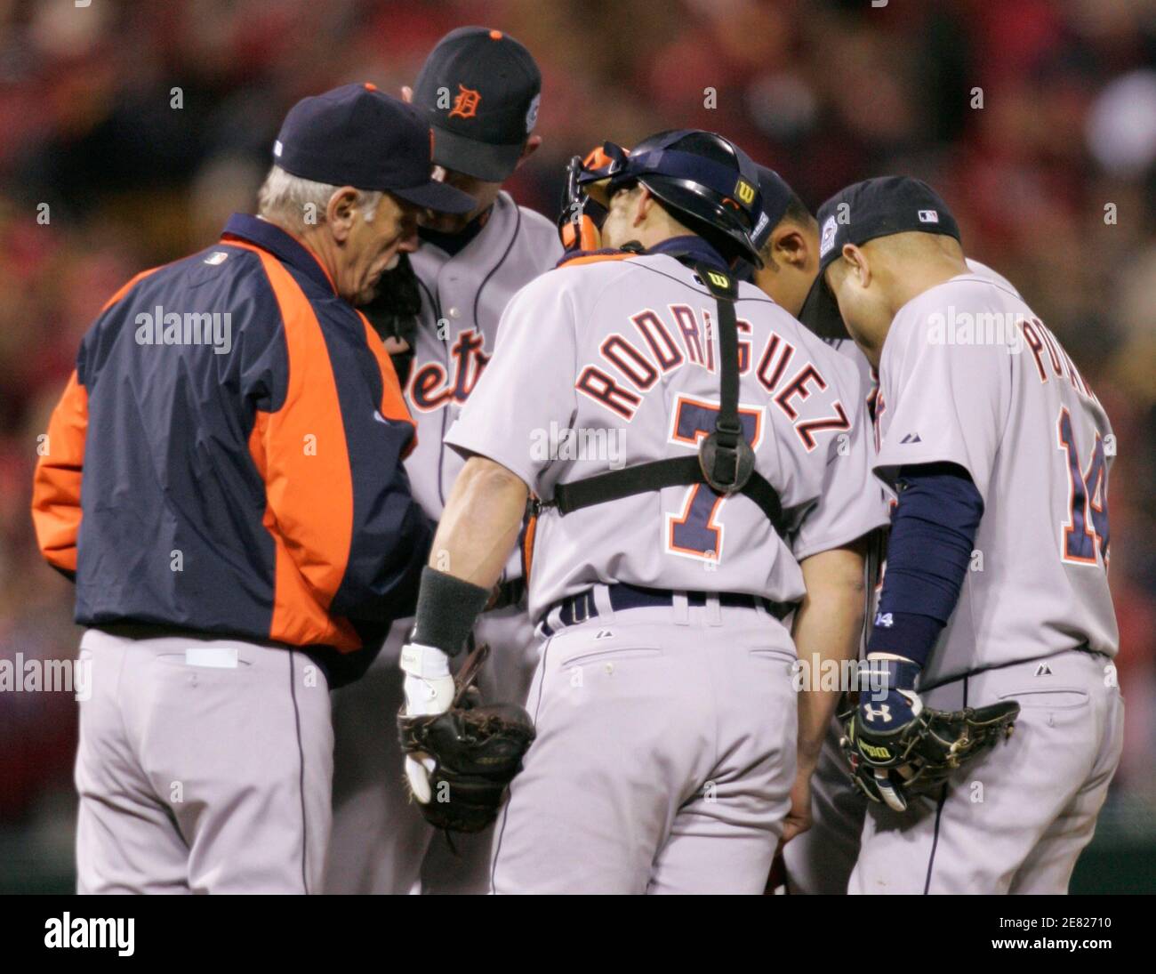 St louis cardinals placido polanco hi-res stock photography and images ...