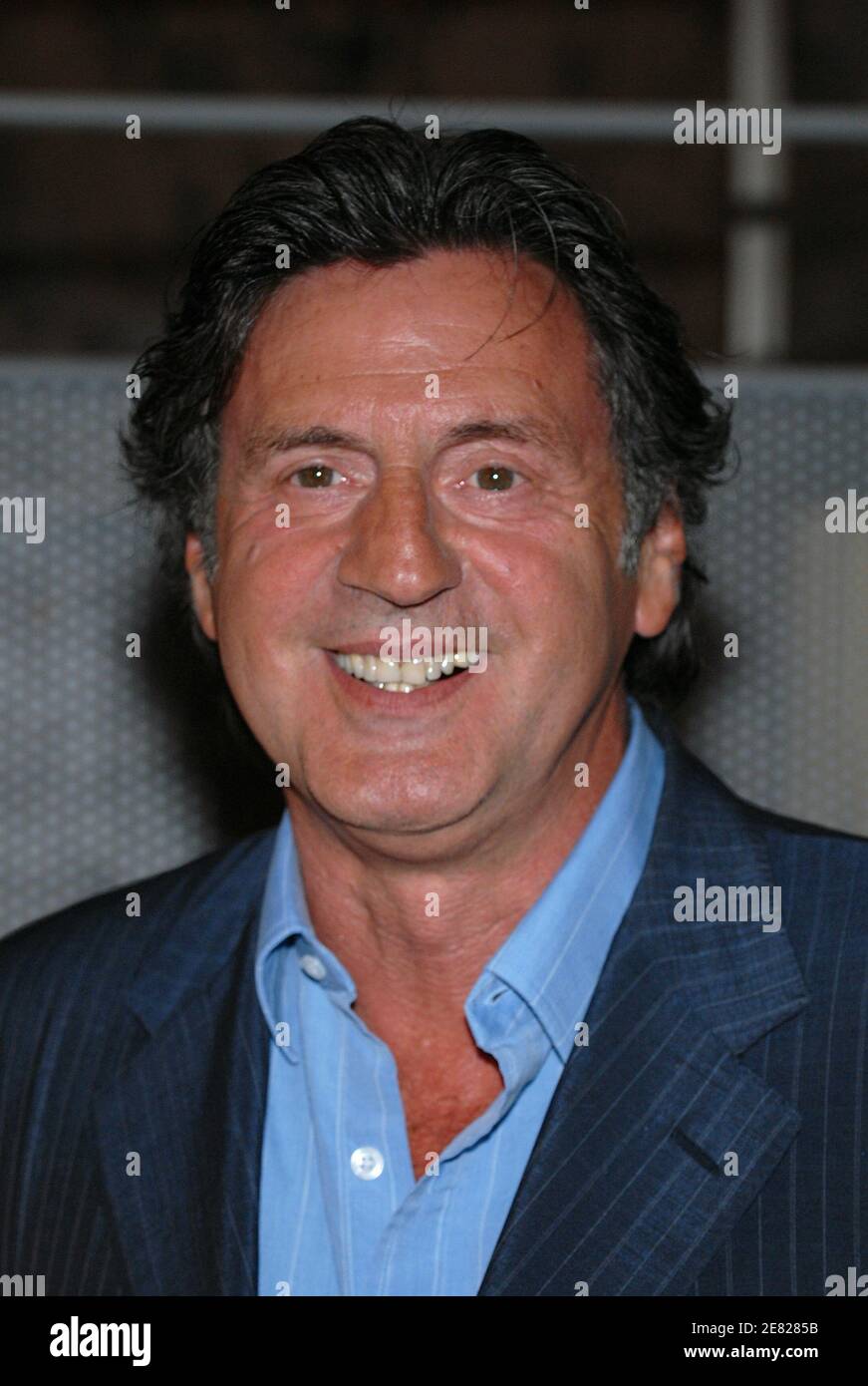 Cast member Daniel Auteuil poses for pictures as he arrives to the ...