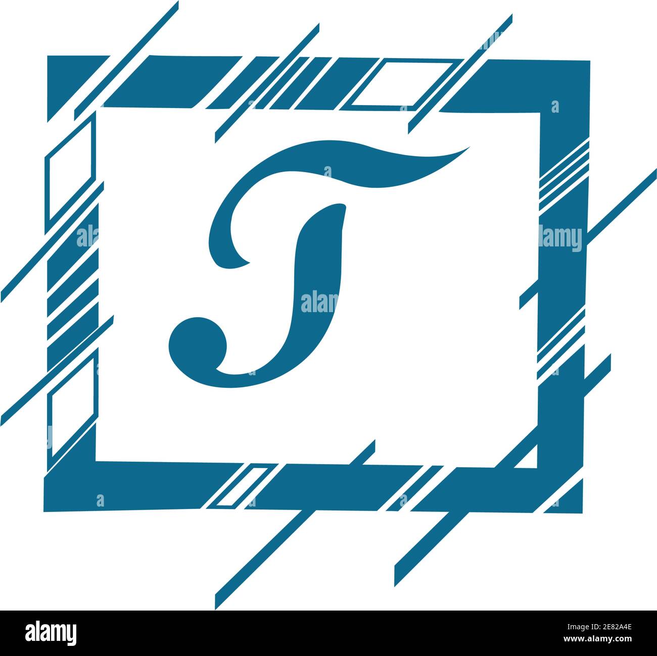 Letter T Business corporate abstract unity vector logo design template ...
