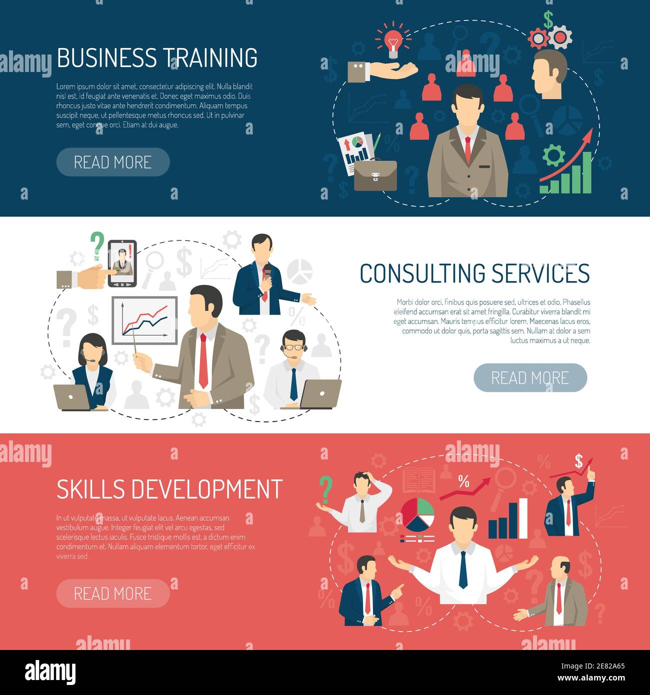 Business skill development training and consulting services website ...
