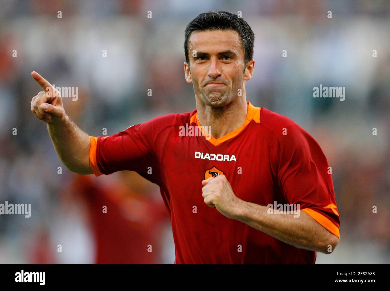 Christian panucci milan hi-res stock photography and images - Alamy