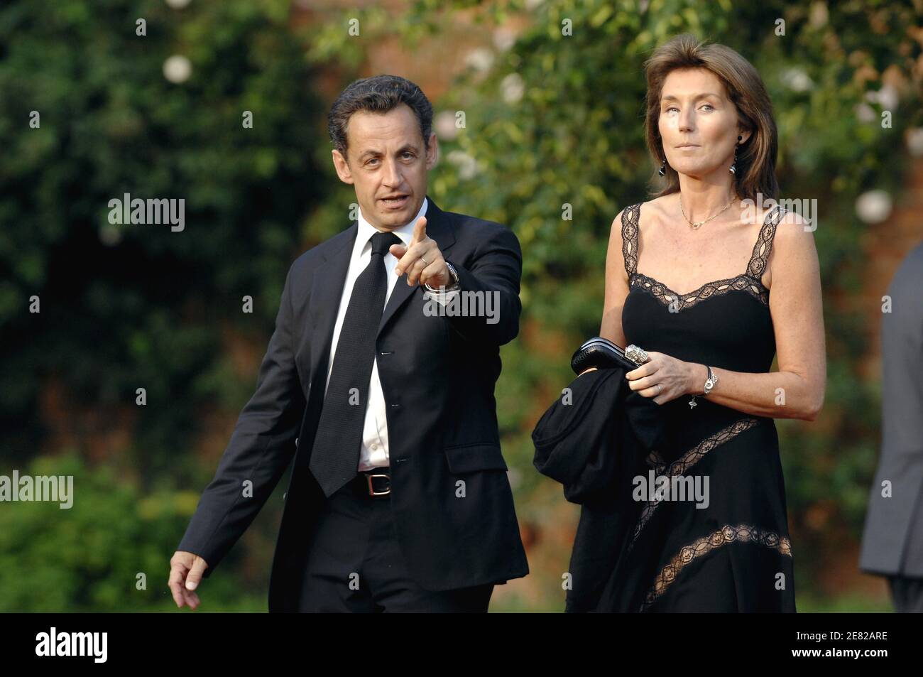 Sarkozy Wife
