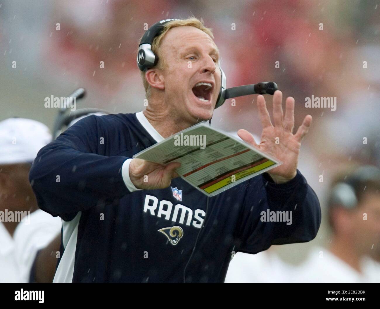 Jim Haslett High Resolution Stock Photography and Images - Alamy