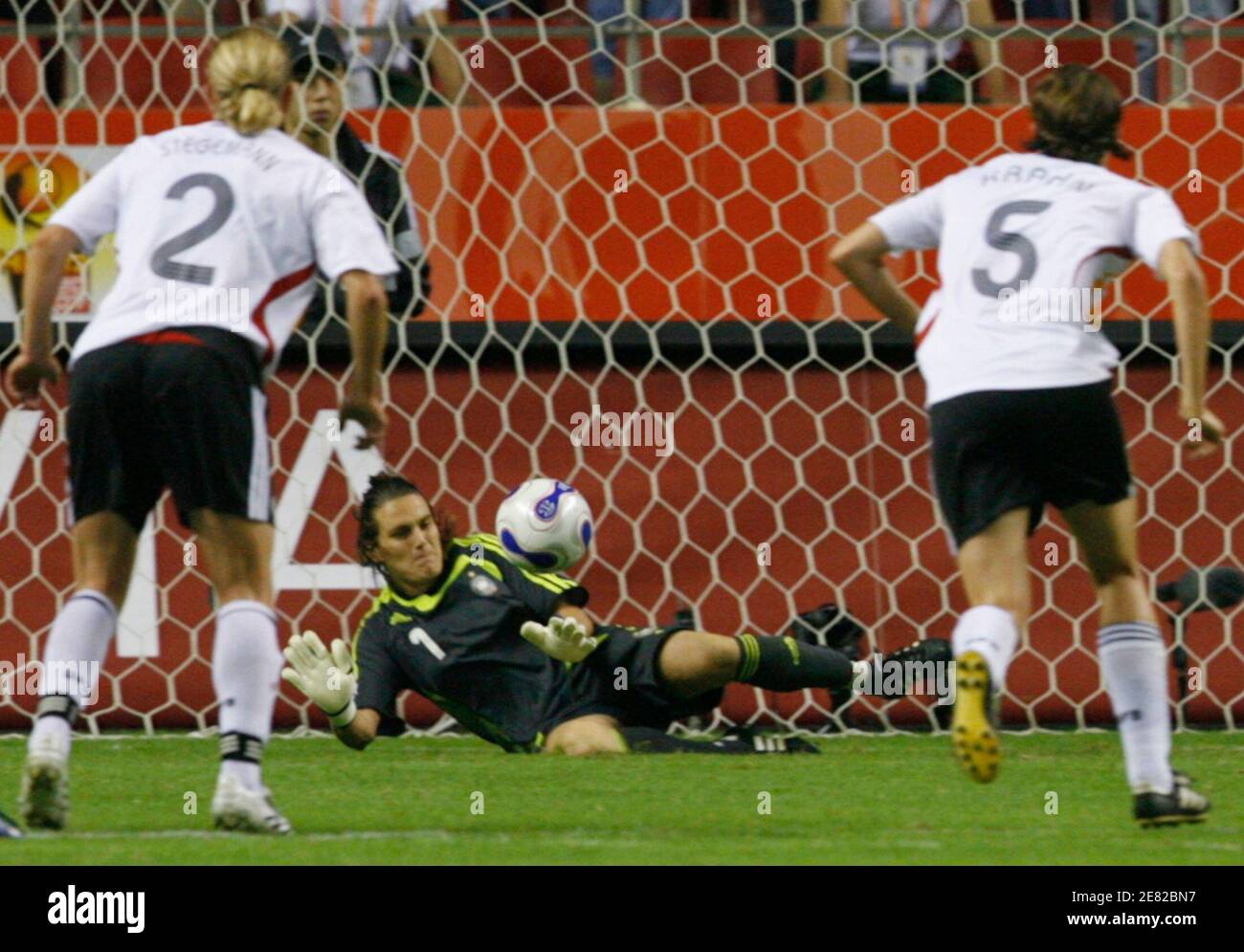 Nadine angerer 2007 hi-res stock photography and images - Alamy