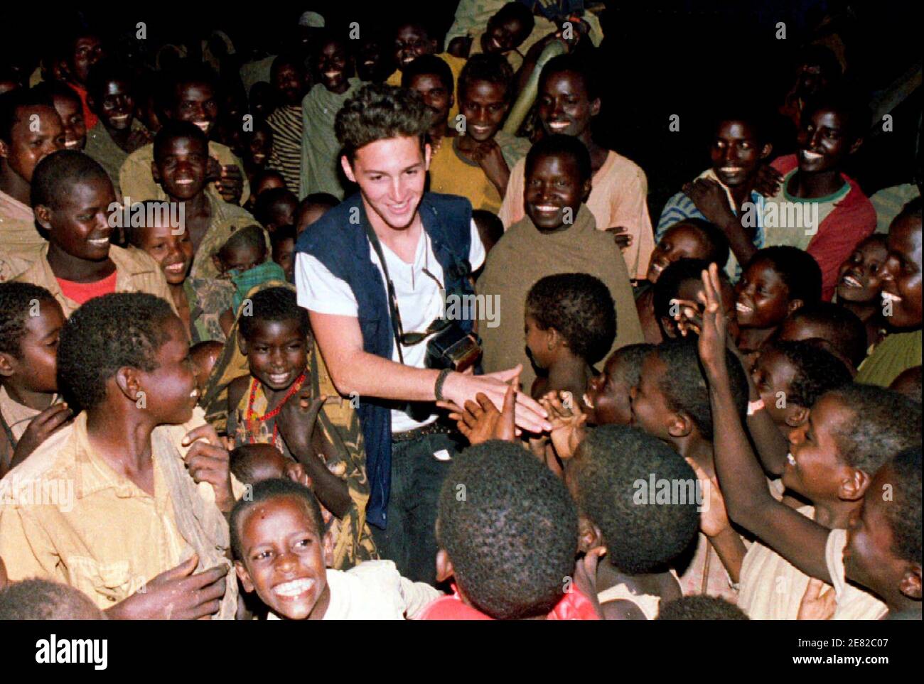 Somali warlord hi-res stock photography and images - Alamy