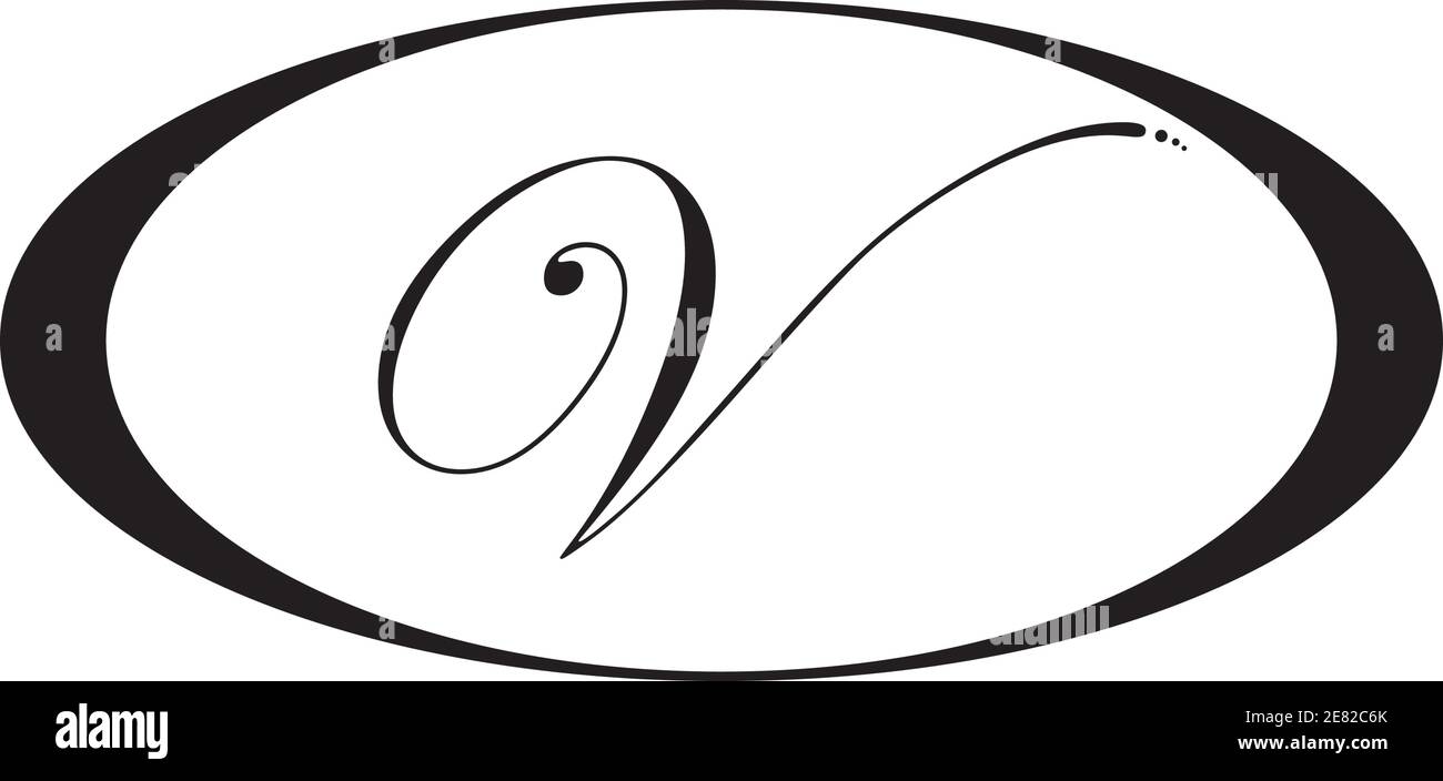 letter V logo vector illustration design template Stock Vector Image ...