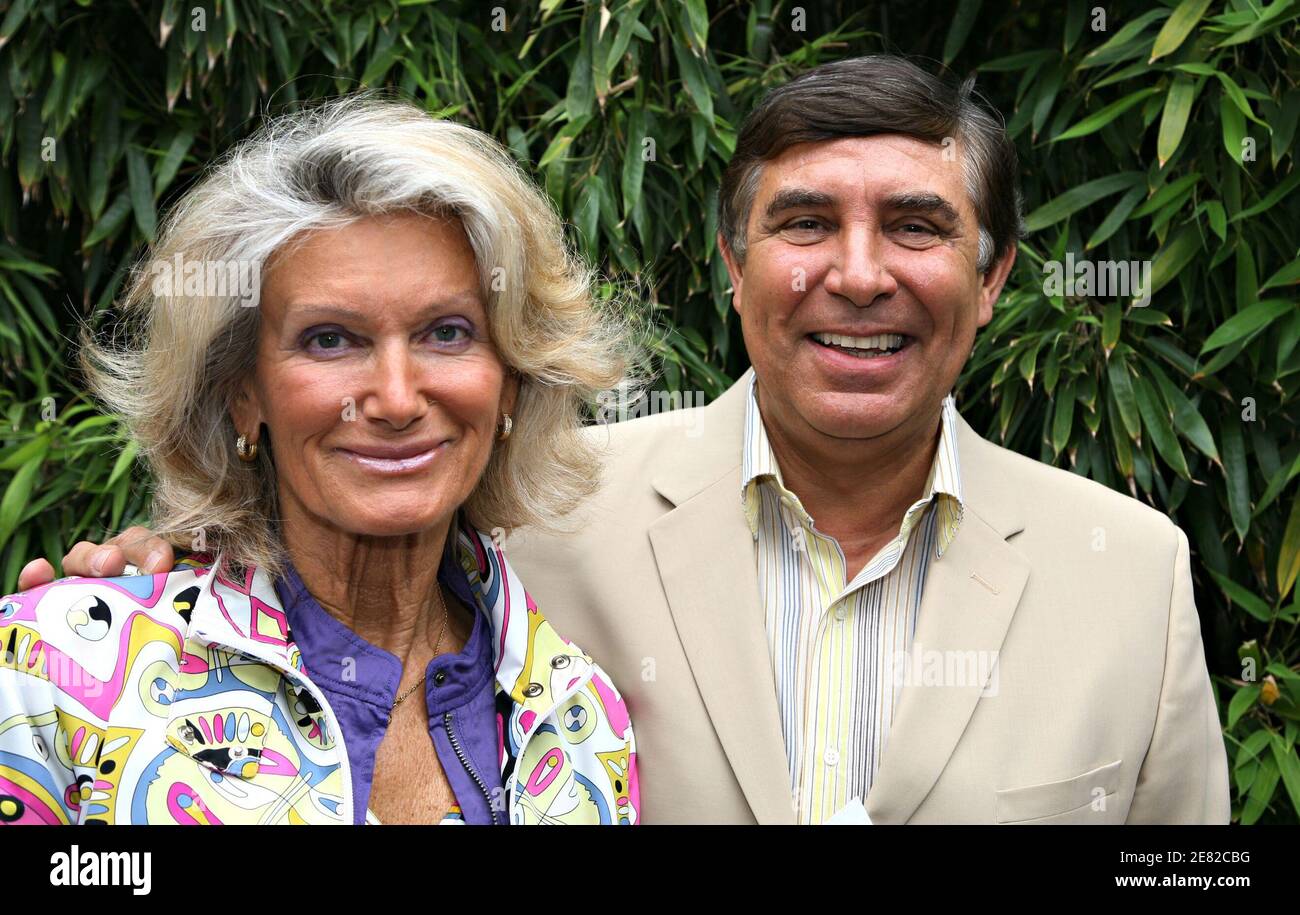 Jean pierre foucault hi-res stock photography and images - Alamy