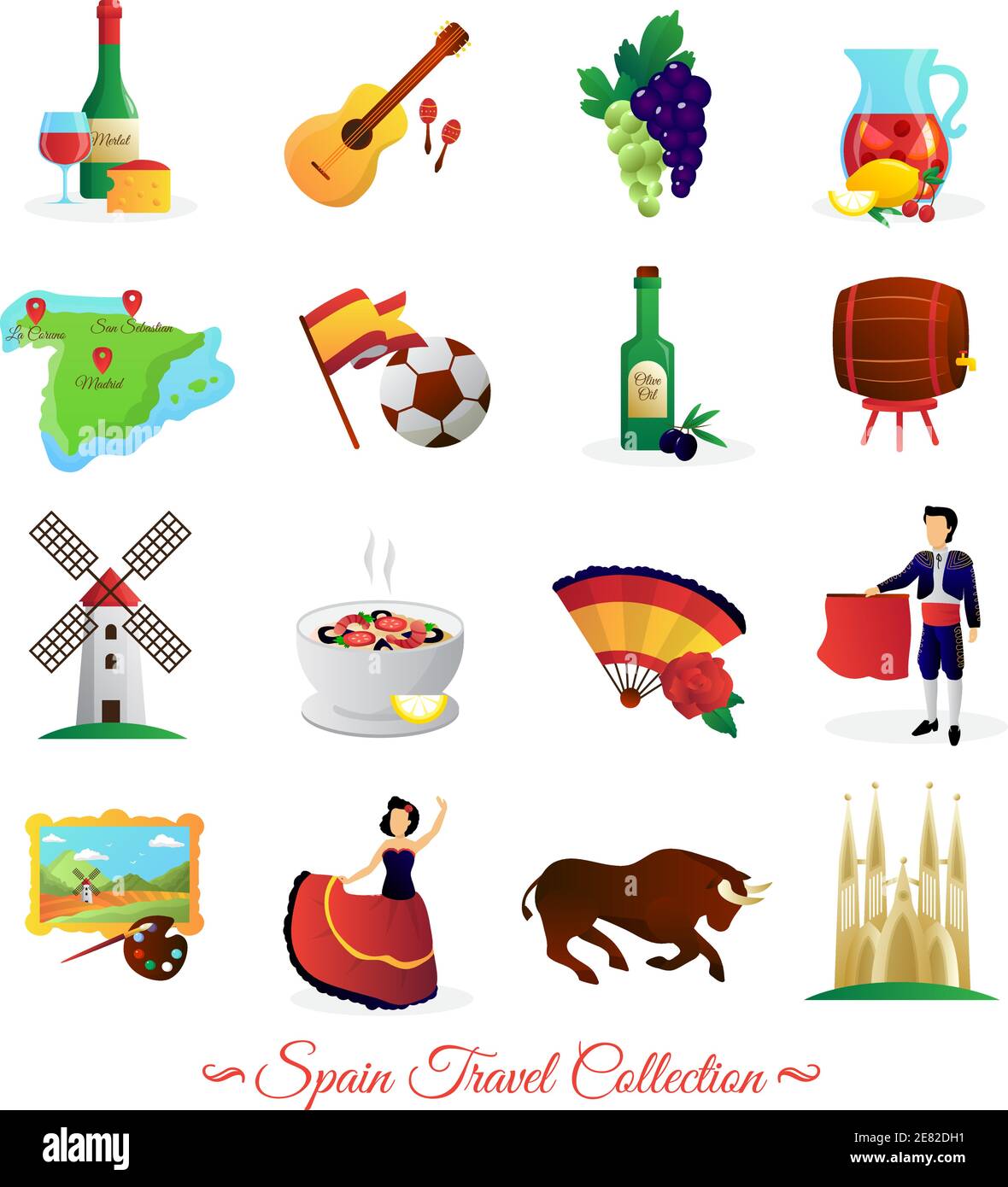 Hispanic Cultural Symbols