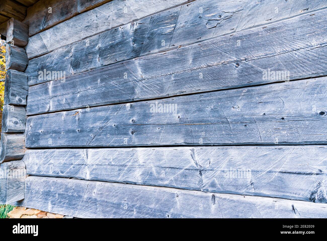 Background of beautiful wet and damp dark textured wood planks Stock ...