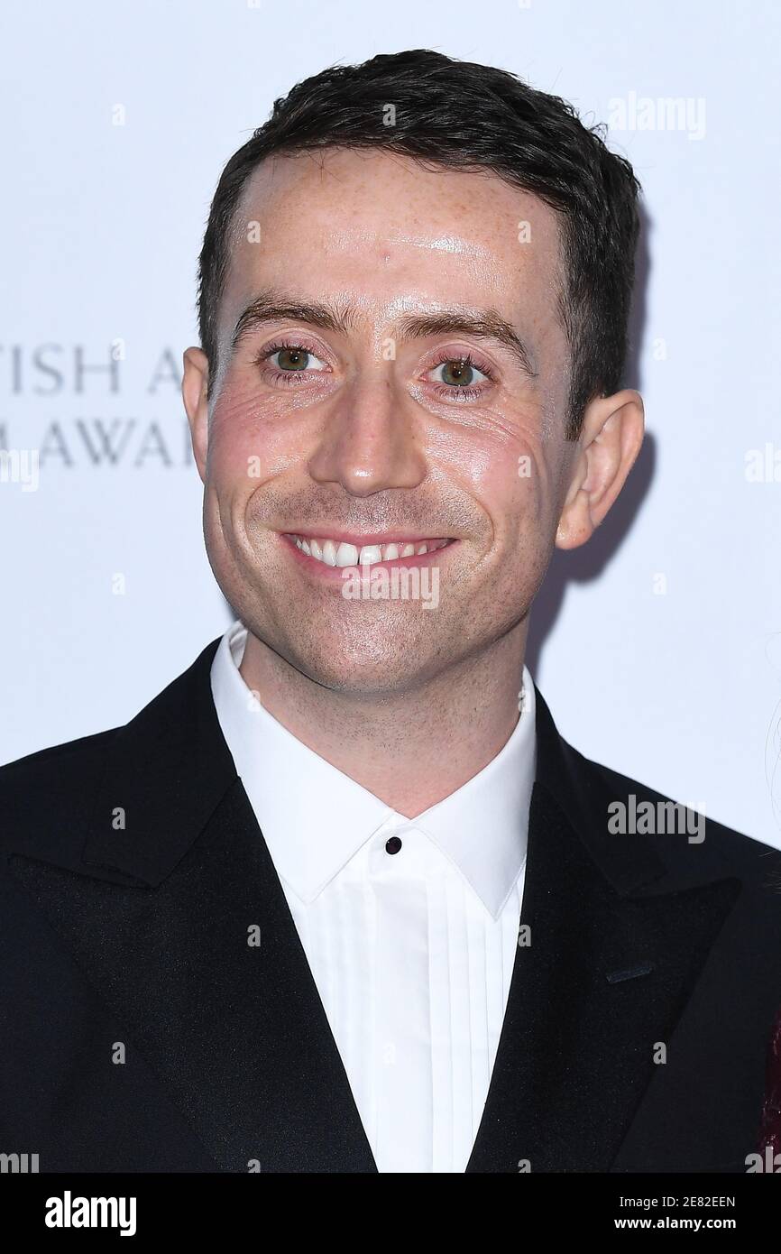 Nick grimshaw attends hi-res stock photography and images - Alamy