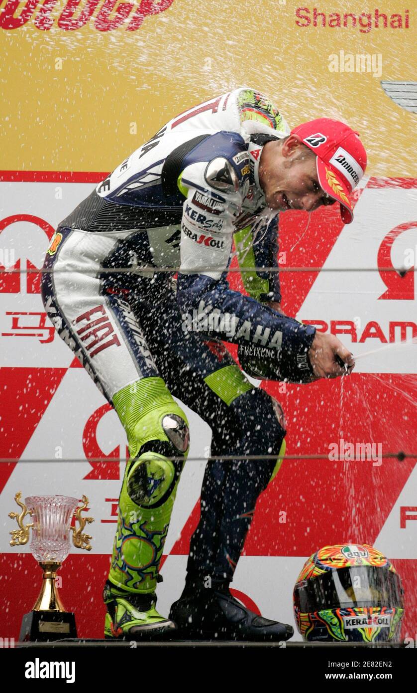 Shanghai International Circuit 2008 High Resolution Stock Photography ...