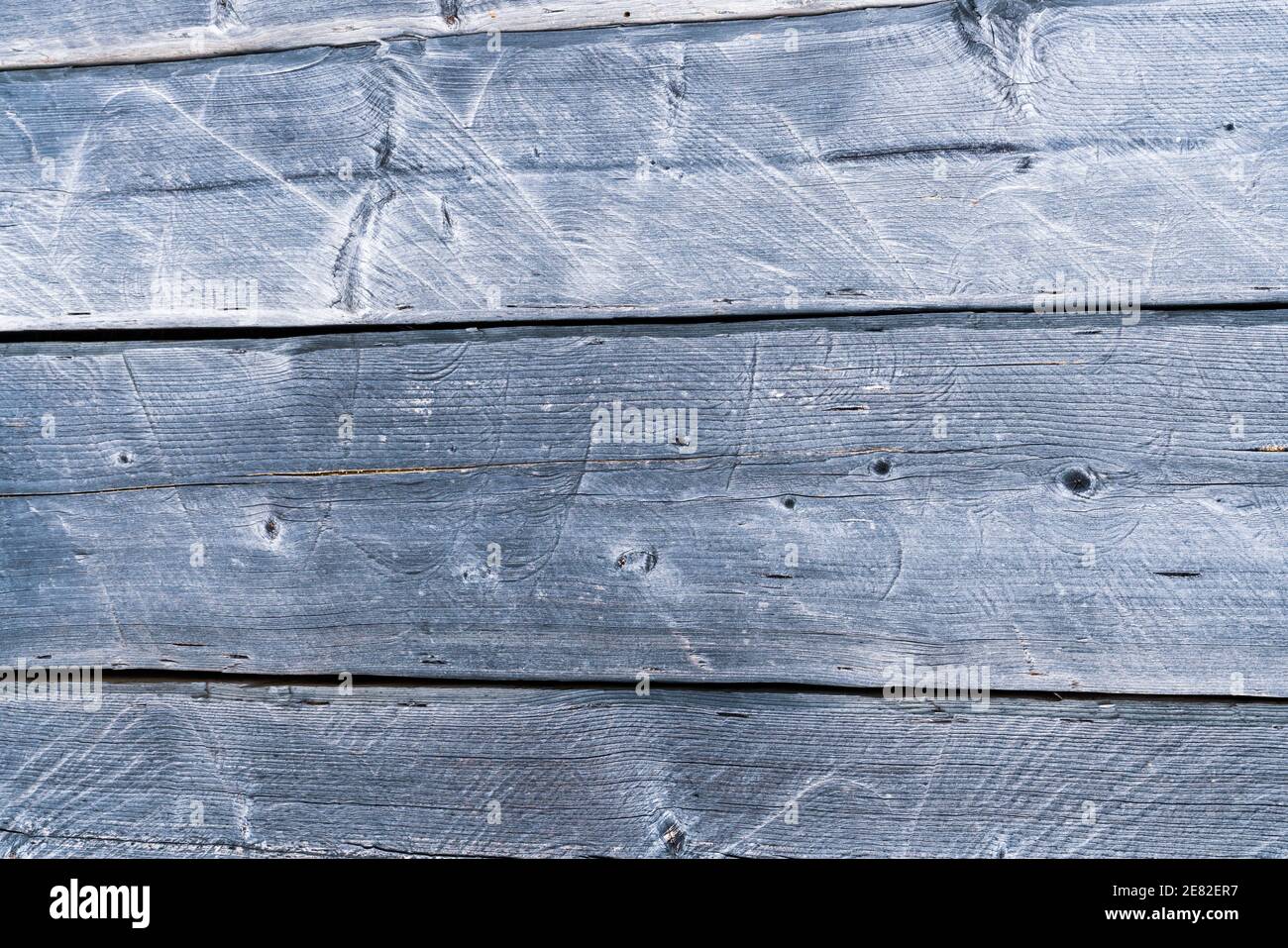 Background of beautiful wet and damp dark textured wood planks Stock ...