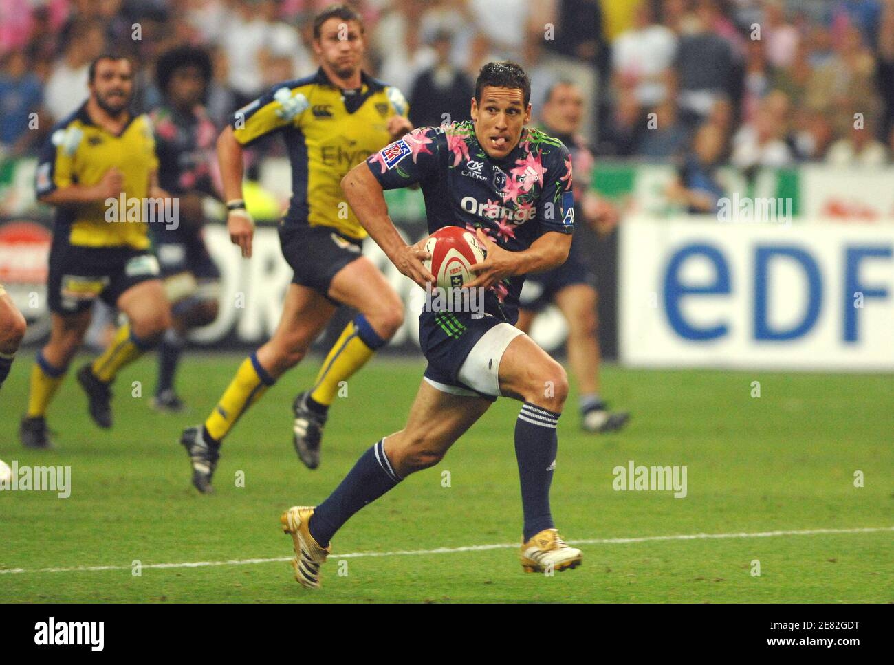 2007 arias hi-res stock photography and images - Alamy